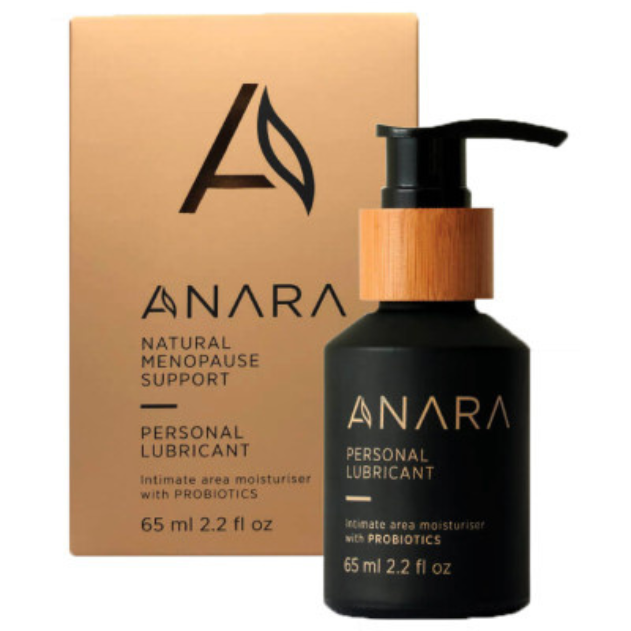 Anara Cape Aloe Ferox Intimate Lube | Natural 65ml | BiggerBetter
